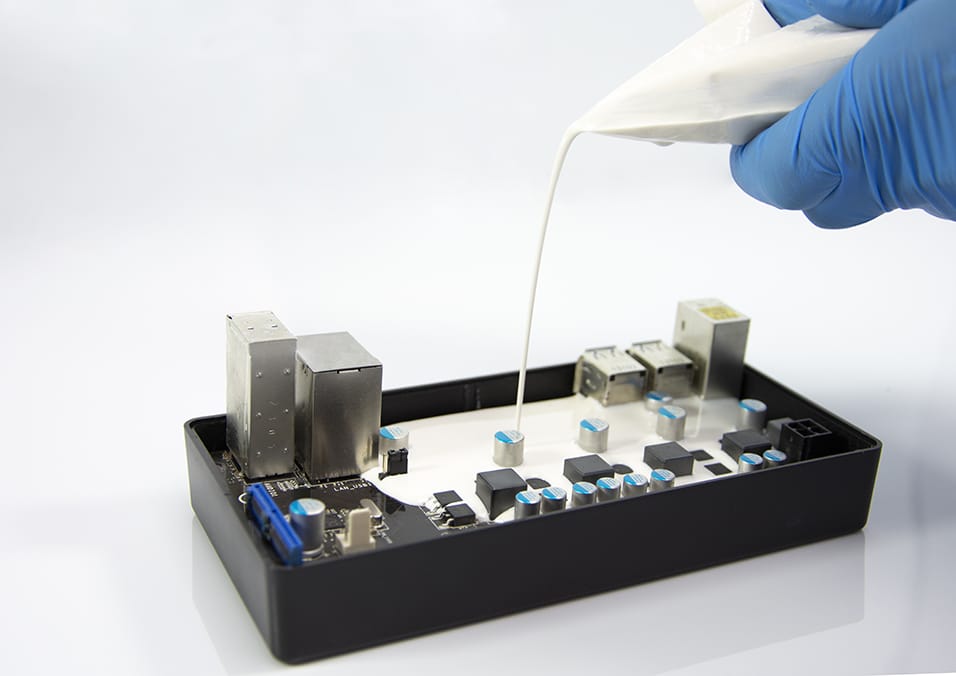 Potting and Encapsulation Resins: Cutting Though the Technical Jargon ...