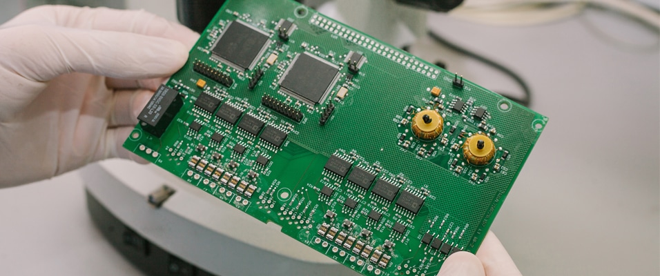 How To ‘Design-Out’ Production Problems - Electrolube