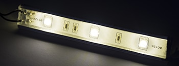 UR5640 Optically Clear Polyurethane LED Resin - Electrolube